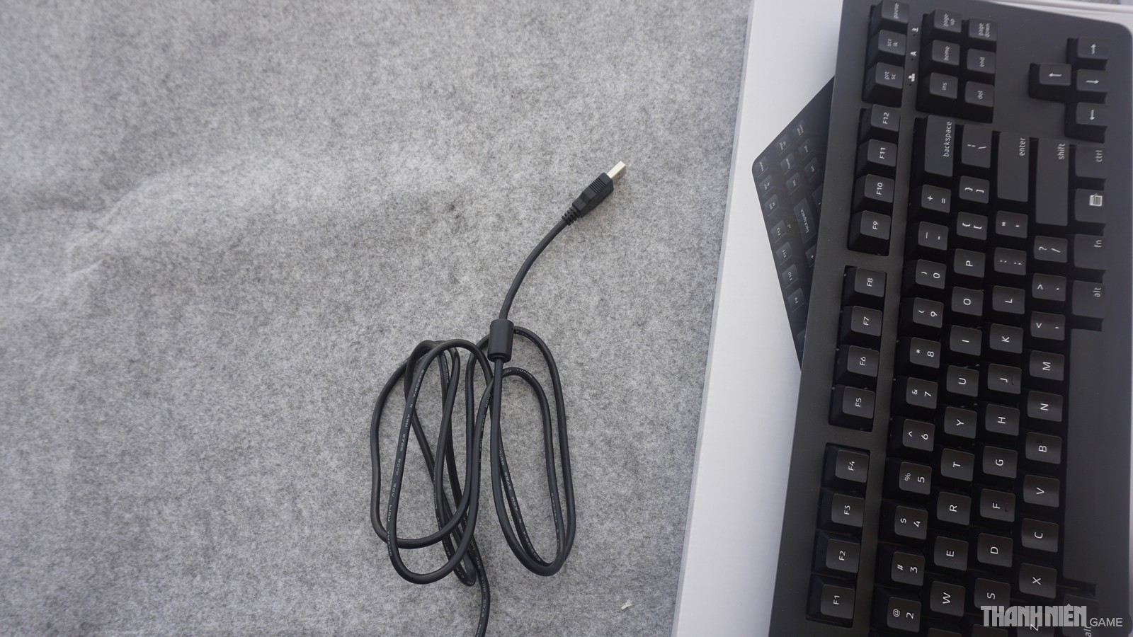 Đánh giá Das Keyboard 4C Professional: Thiết kế mỏng và sang trọng