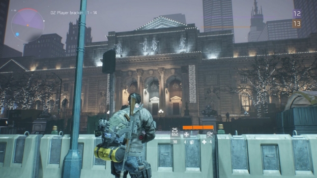 So sánh New York ngoài đời thực và trong game The Division