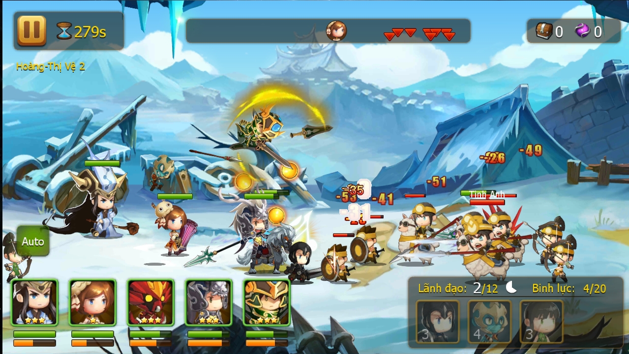 Công ty game ‘tỷ đô’ Kingsoft và chiến lược công phá mảng game di động