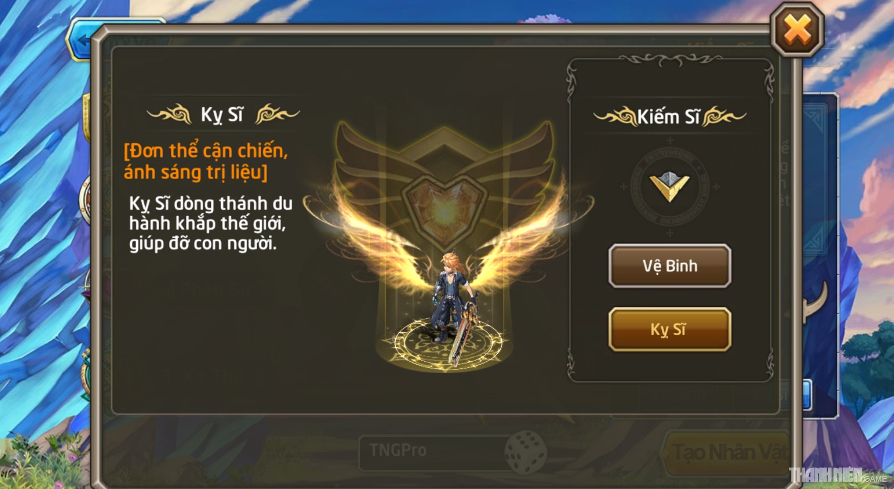 Đánh giá - Fantasy GO: Khám phá thế giới thần thoại trên di động