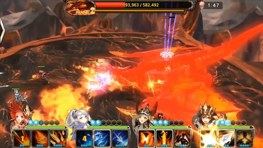 King's Raid - Game mobile Hàn Quốc mở đăng ký phiên bản tiếng Việt