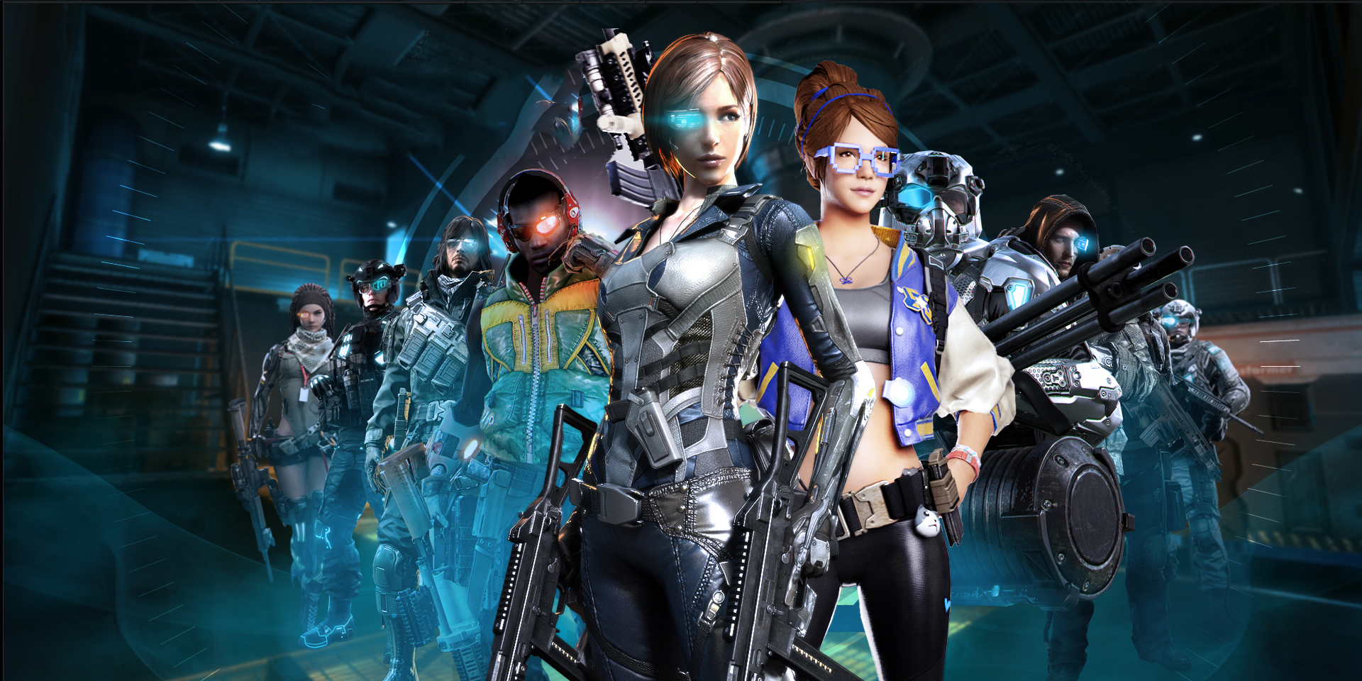 VTC Game chuẩn bị phát hành game bắn súng Xuất Kích