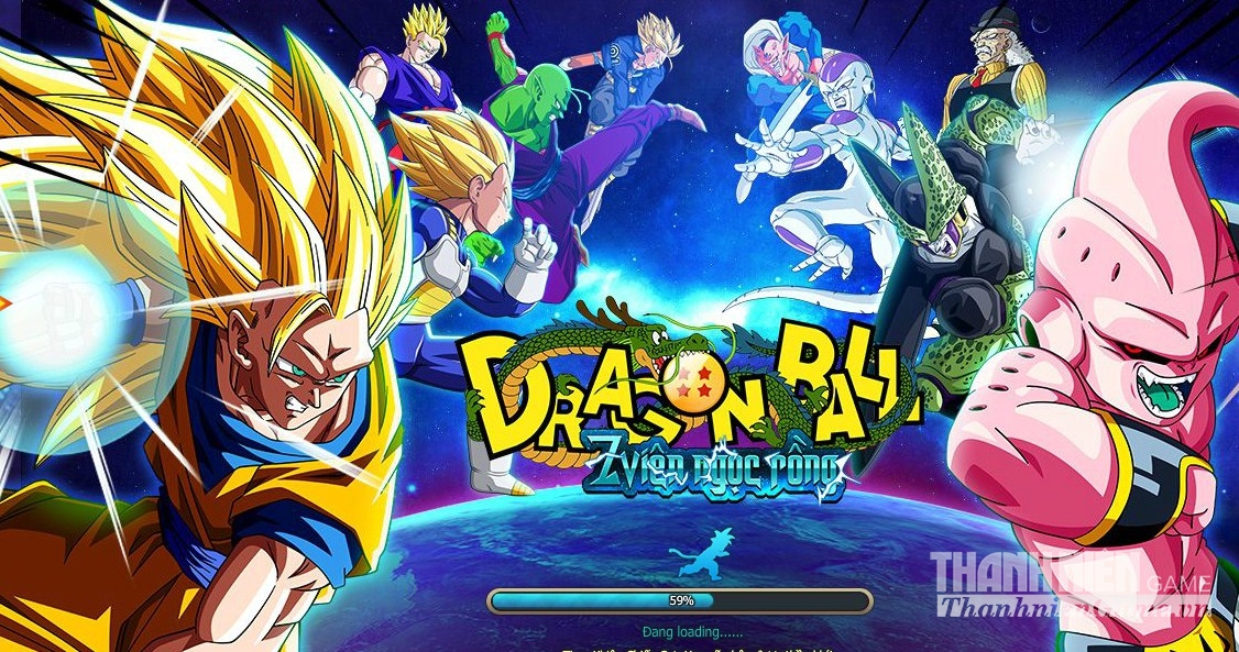 Đánh giá - Dragon Ball Web: Đồ họa thân thuộc, gameplay thiếu điểm nhấn