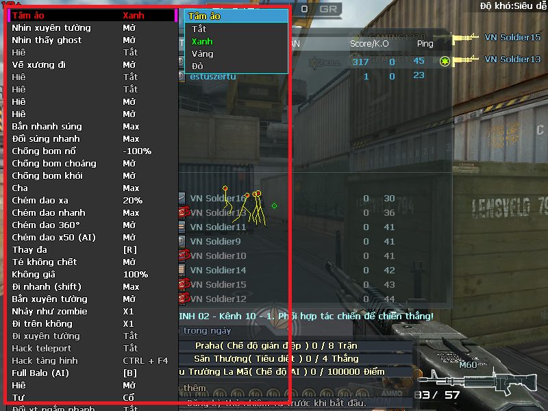 Sau khi quậy 'nát' Đột Kích, nhóm hacker rao bán... bảo hiểm cho VTC Game