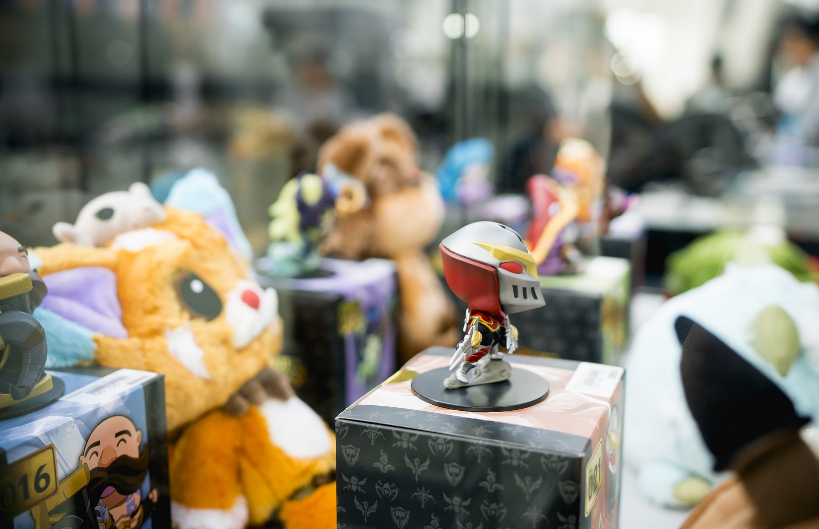 LMHT: Nhìn lại những bộ cosplay ấn tượng tại MSI 2016