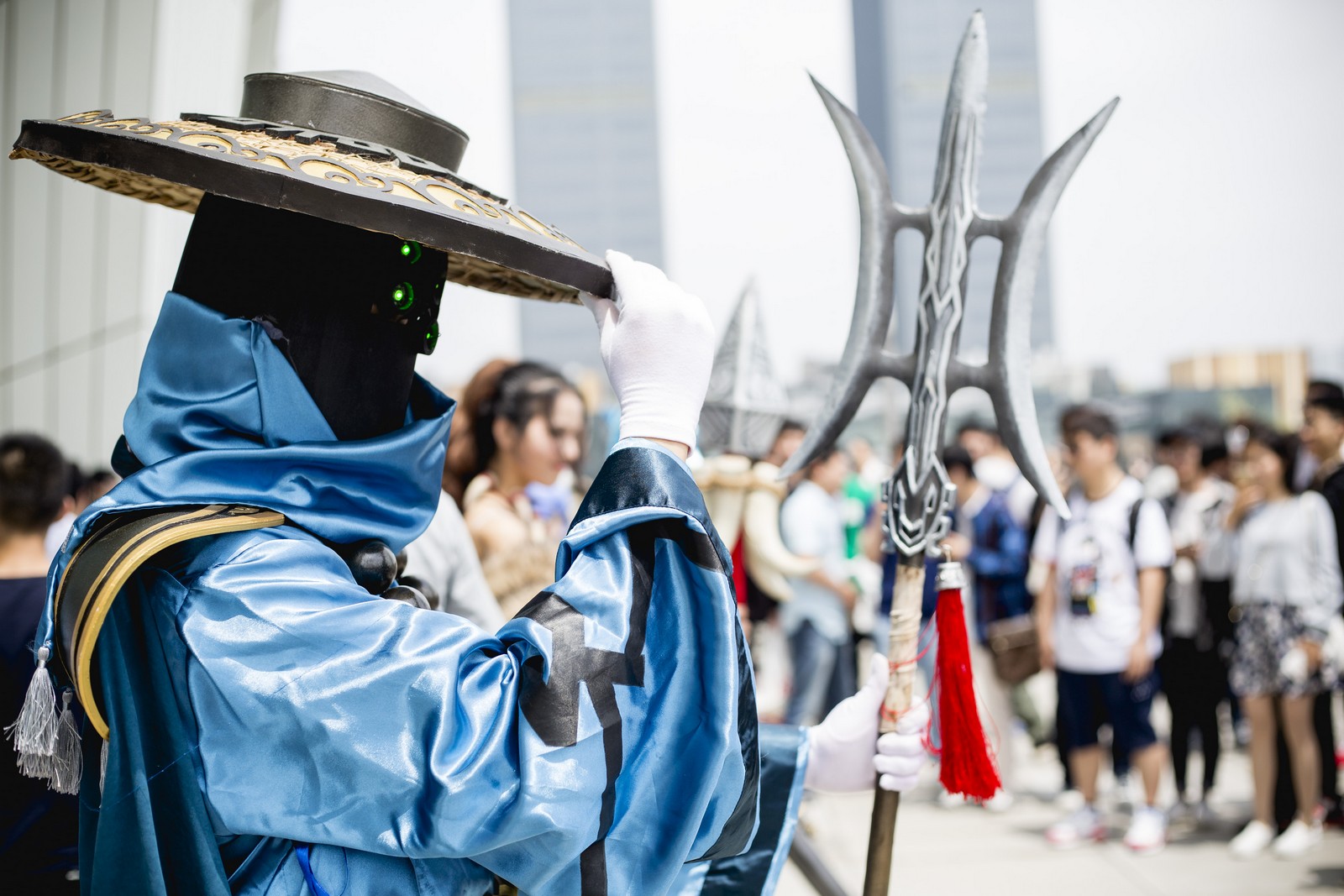 LMHT: Nhìn lại những bộ cosplay ấn tượng tại MSI 2016