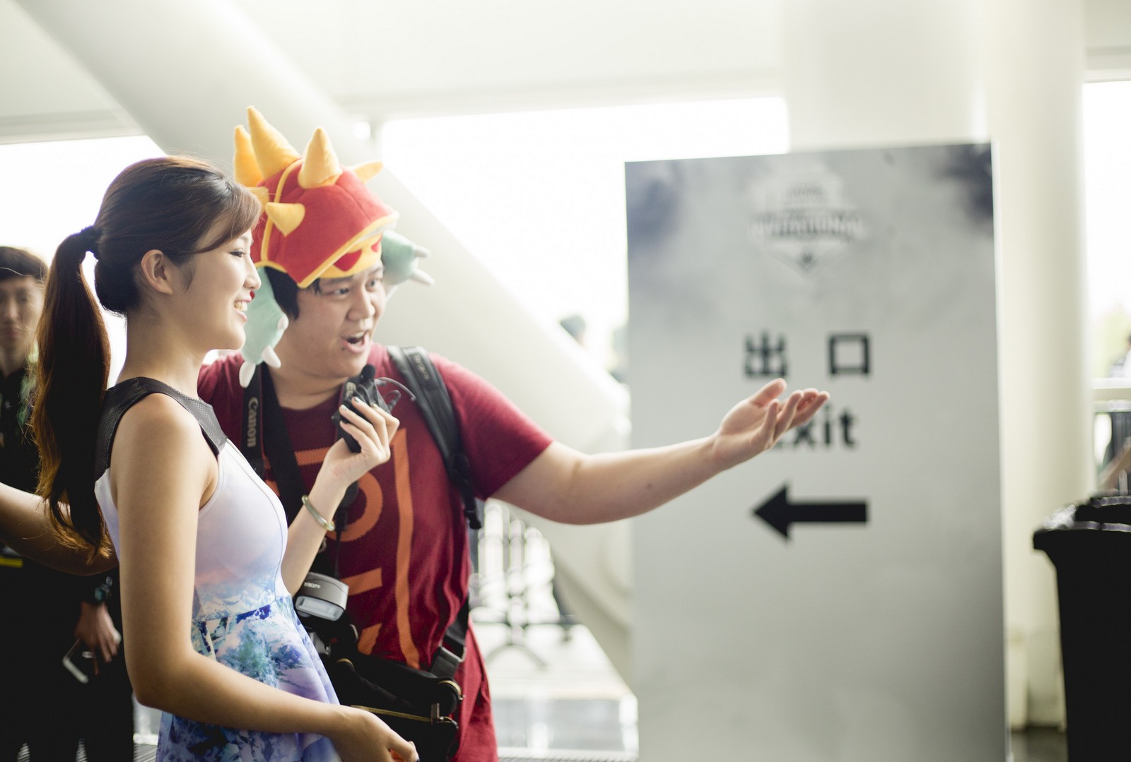 LMHT: Nhìn lại những bộ cosplay ấn tượng tại MSI 2016