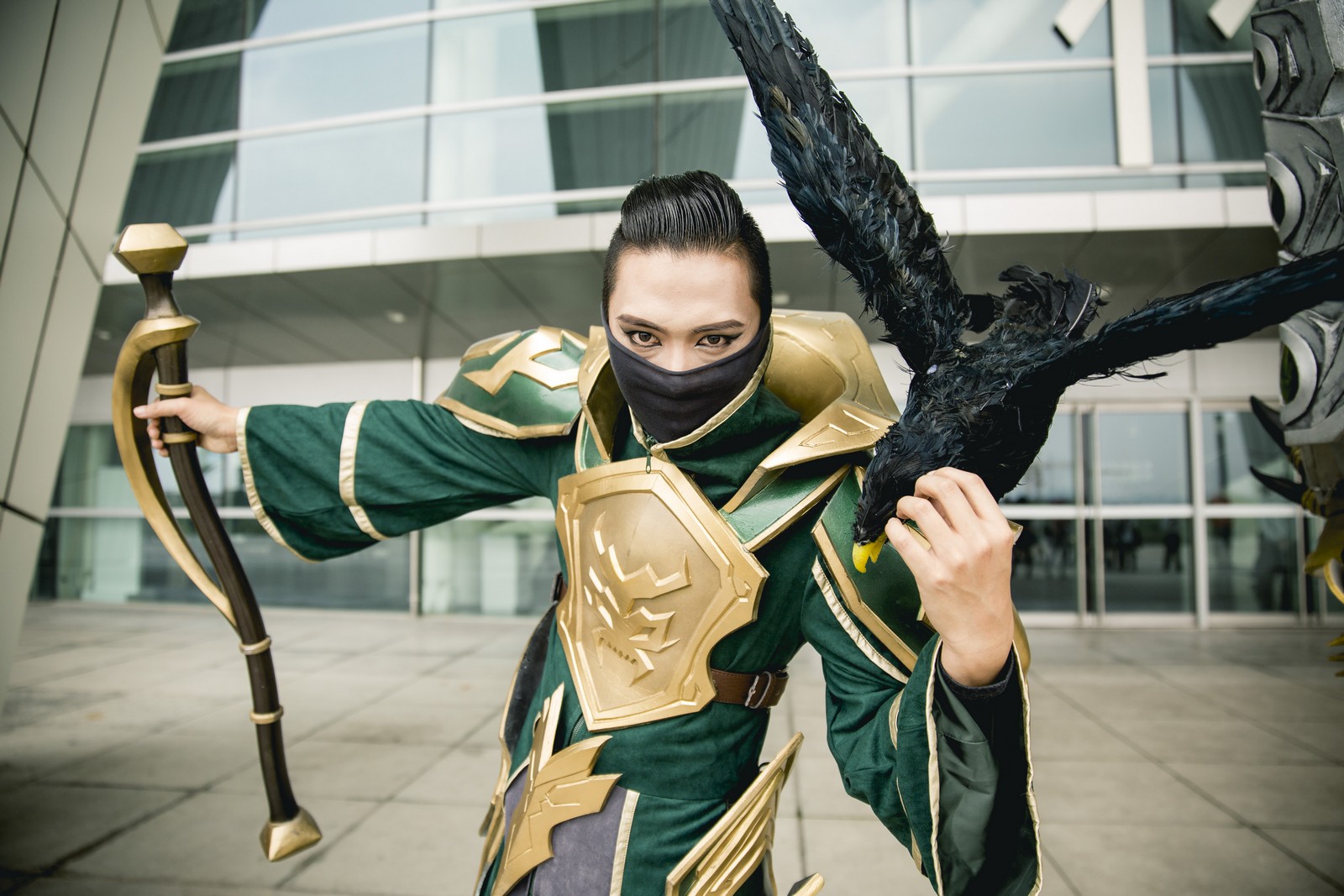 LMHT: Nhìn lại những bộ cosplay ấn tượng tại MSI 2016