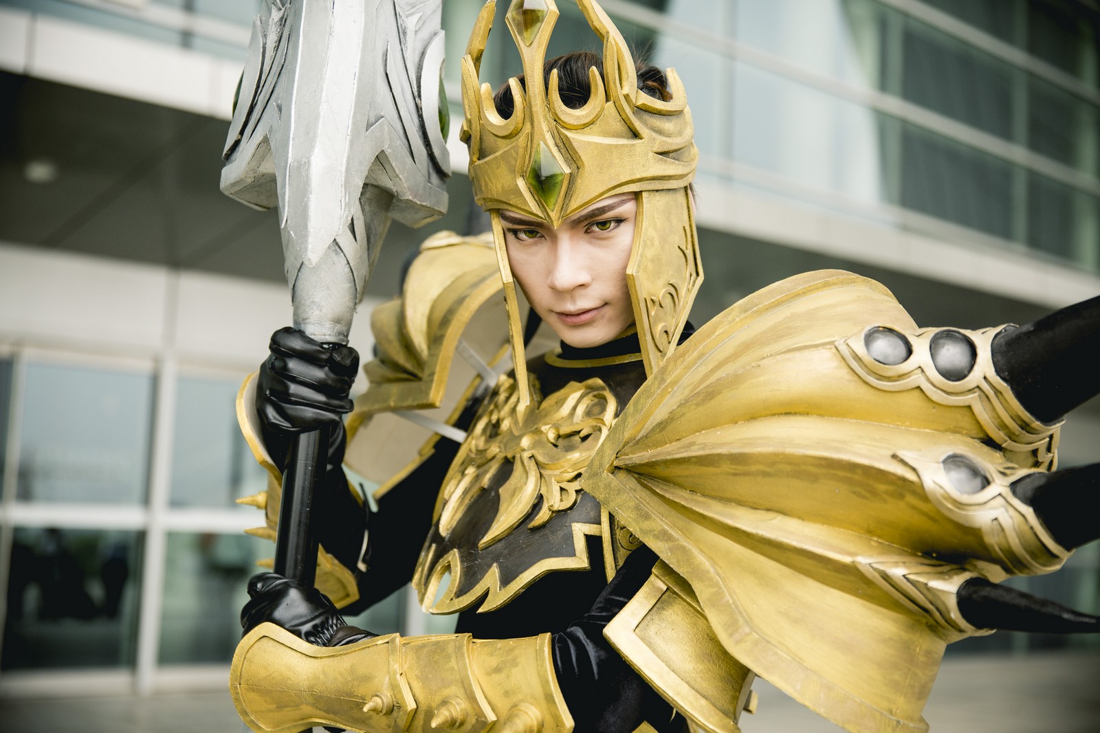 LMHT: Nhìn lại những bộ cosplay ấn tượng tại MSI 2016