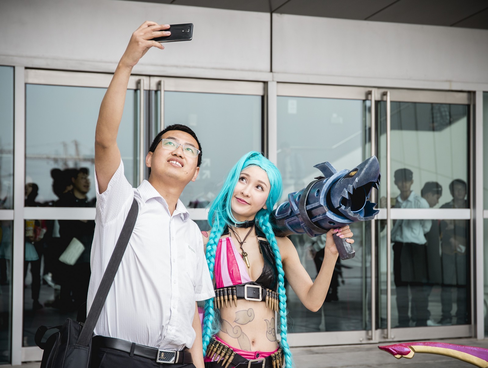 LMHT: Nhìn lại những bộ cosplay ấn tượng tại MSI 2016