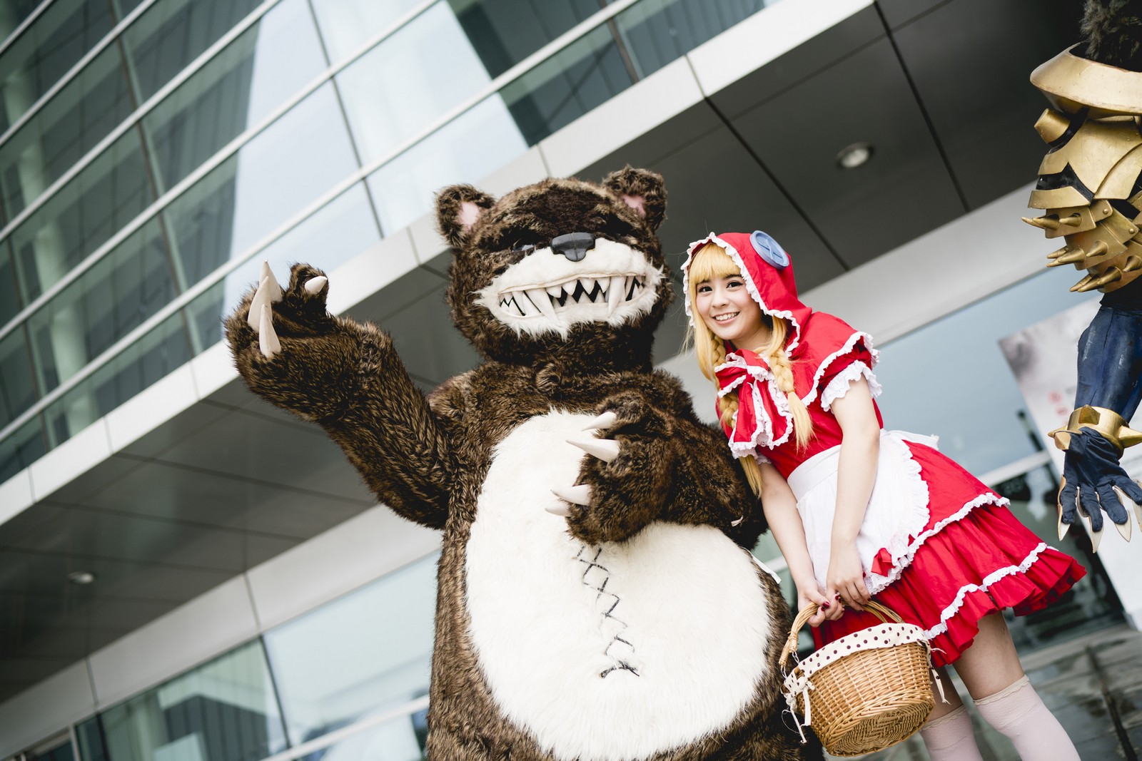 LMHT: Nhìn lại những bộ cosplay ấn tượng tại MSI 2016