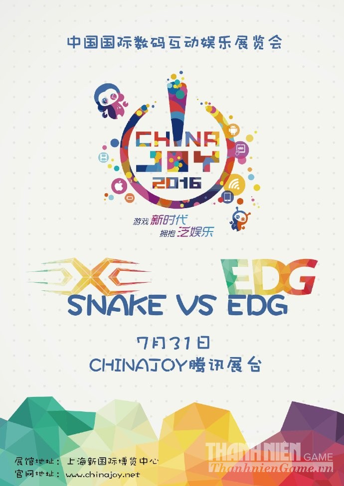 Sau Faker đến lượt SofM đột ngột tham dự ChinaJoy 2016