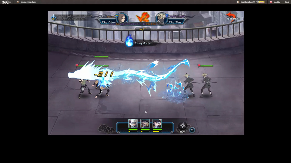 Top 5 webgame nổi bật trong năm 2016 của thị trường Việt