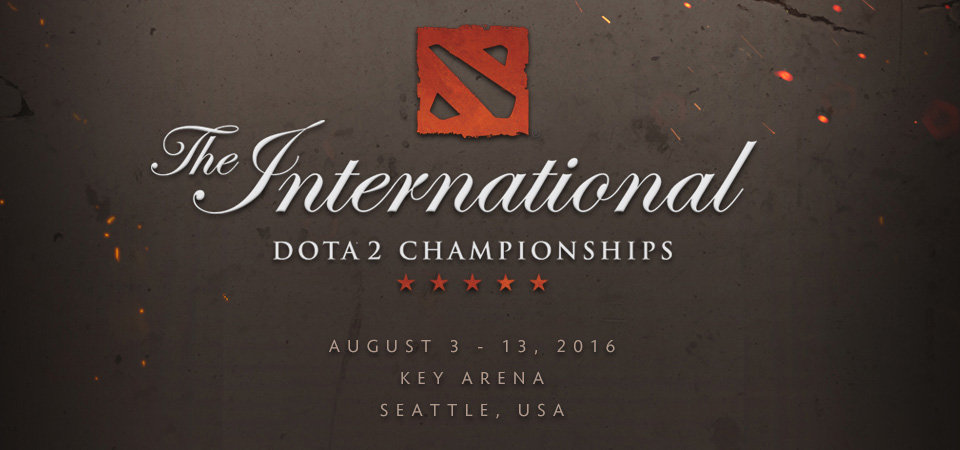 Dota 2: Valve công bố vé mời tham dự TI6, Bắc Mỹ bị ra rìa