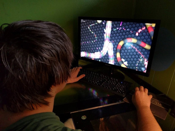 'Nguyễn Hà Đông phiên bản Mỹ' và câu chuyện Slither.io kiếm 2 tỷ đồng ...