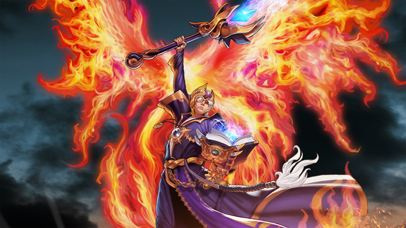 Baram, game online 'già nhất thế giới' ra mắt nhân vật mới