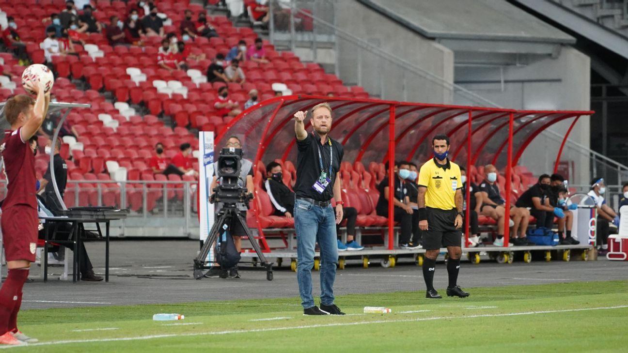 HLV Mano Polking thừa nhận tuyển Việt Nam mạnh lên nhờ đá vòng loại ...