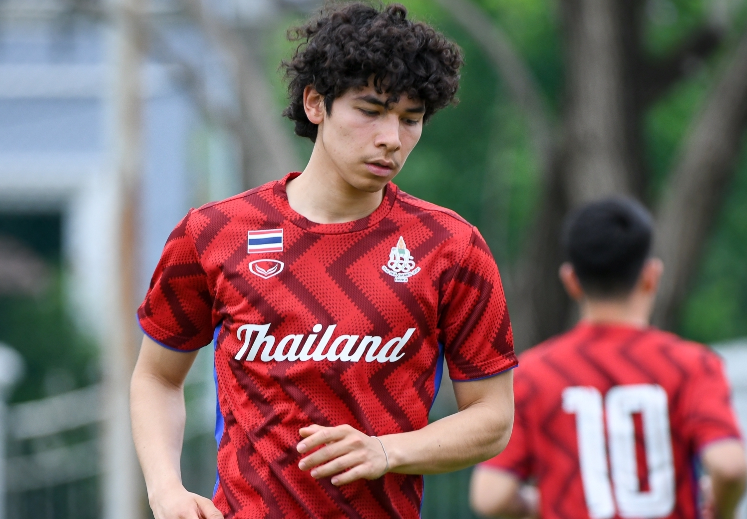 Vì sao ngôi sao từ Anh của U.23 Thái Lan, Ben Davis gây khó chịu U.23 ...