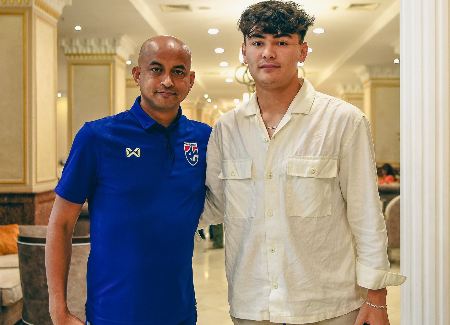 U.23 Thái Lan bị ‘hành xác’ khi dự U.23 châu Á, hủy tập khi đến Uzbekistan