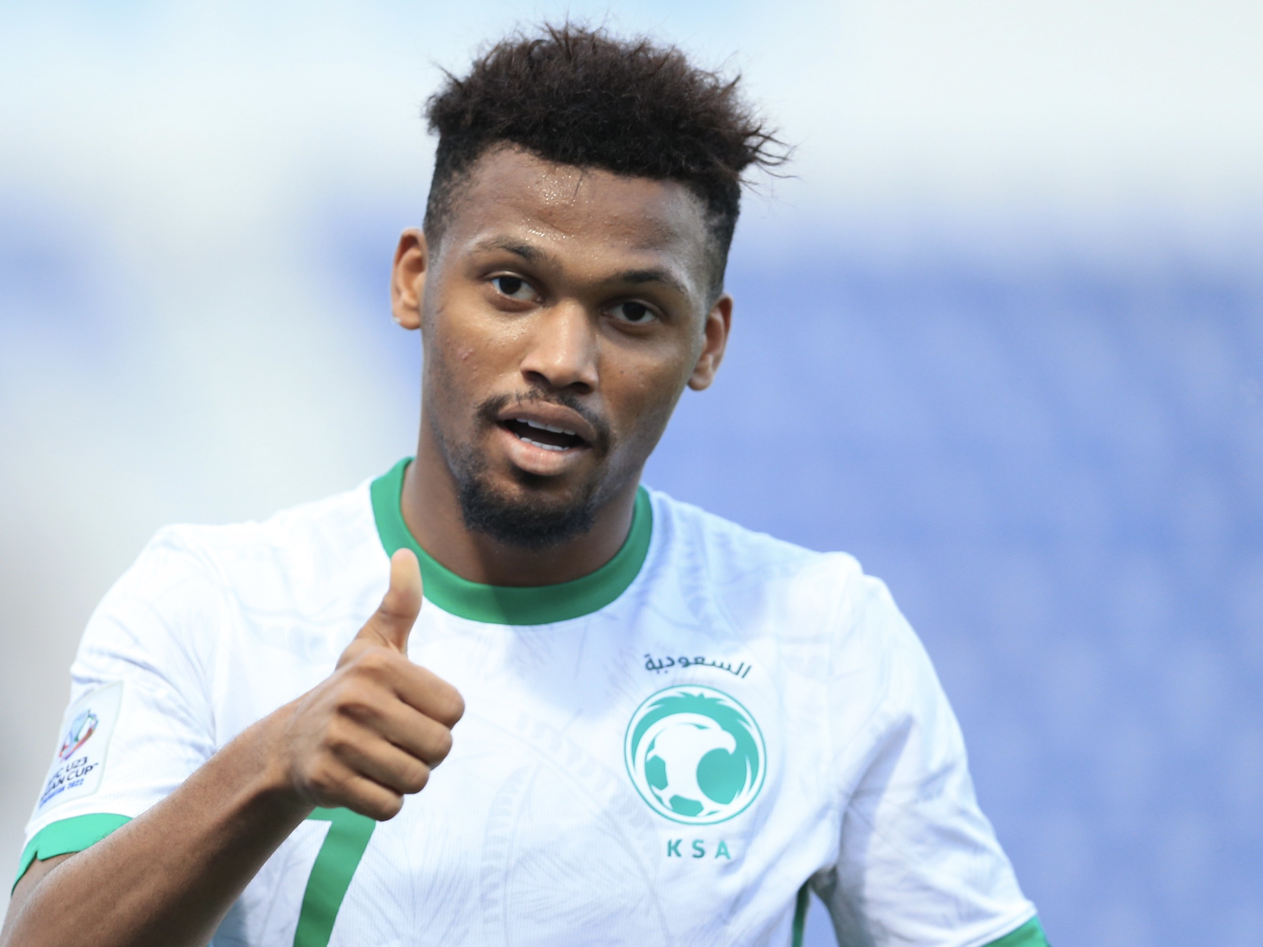 Ngôi sao U.23 Ả Rập Xê Út, Ayman Yahya hướng sự tập trung vào U.23 Việt Nam