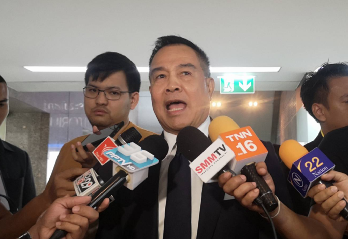 Chủ tịch LĐBĐ Thái Lan bất ngờ đánh giá AFF Cup ‘rất quan trọng’