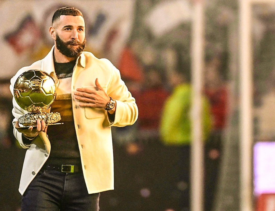 Benzema lên tiếng sau nhiều ngày im lặng bí ẩn ngay trước World Cup