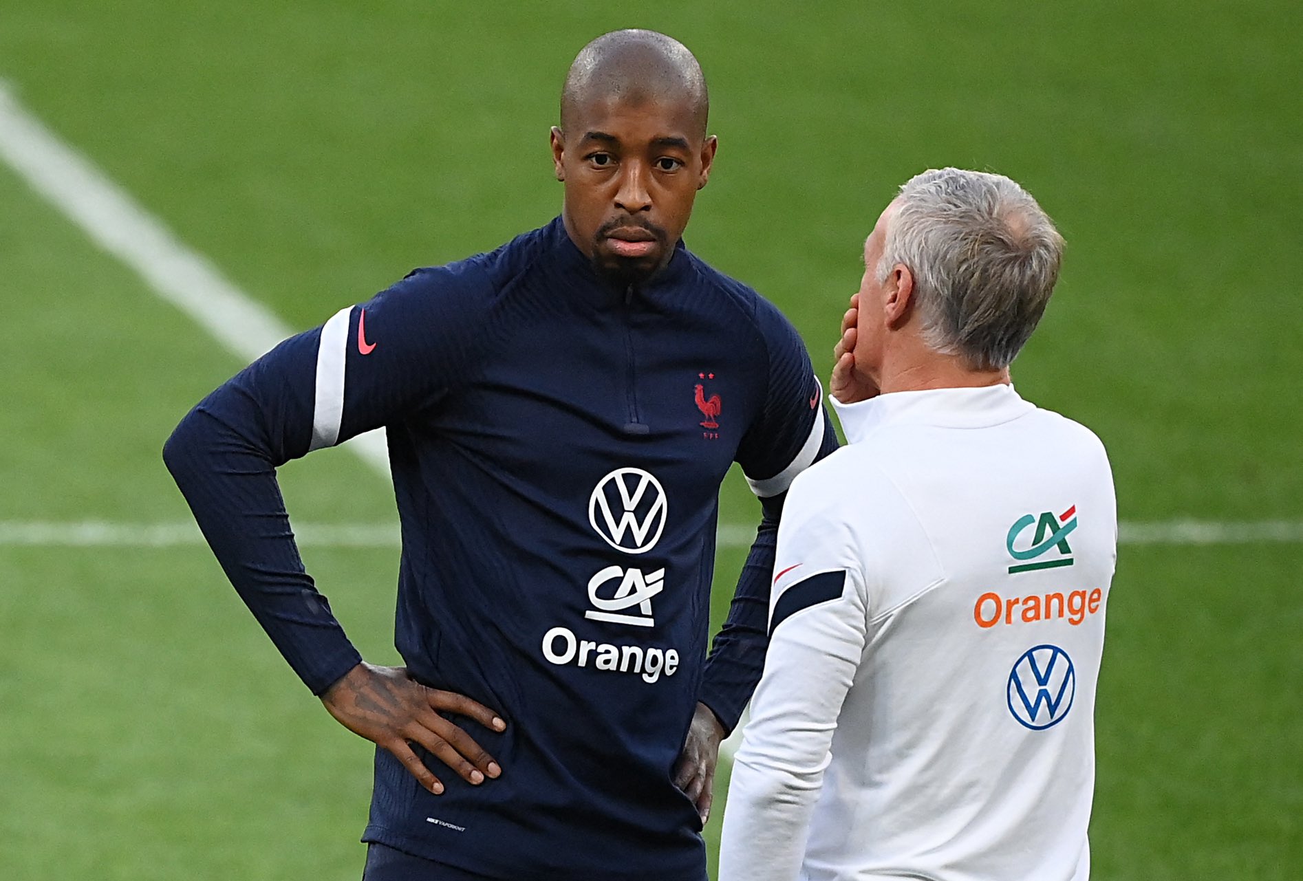 Tuyển Pháp nhận cú sốc ngay trước khi đến Qatar dự World Cup