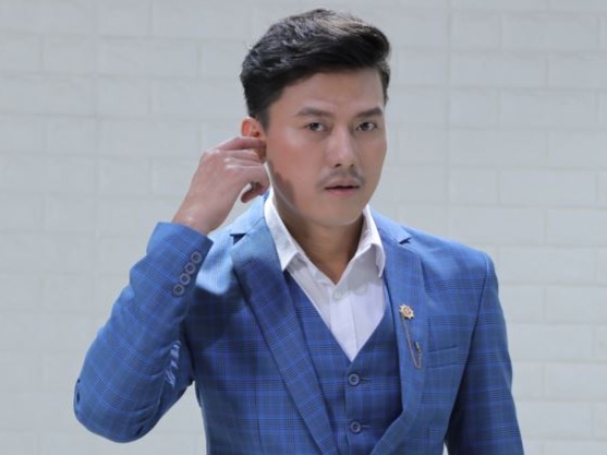 Quách Ngọc Tuyên: Tôi không muốn đóng khung trong hình tượng giang hồ