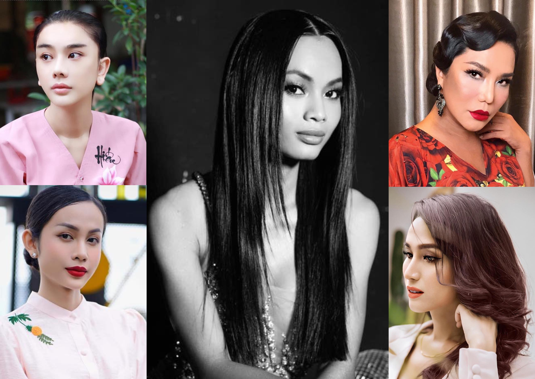 Sao Việt xót thương khi người mẫu Châu Kim Sang qua đời