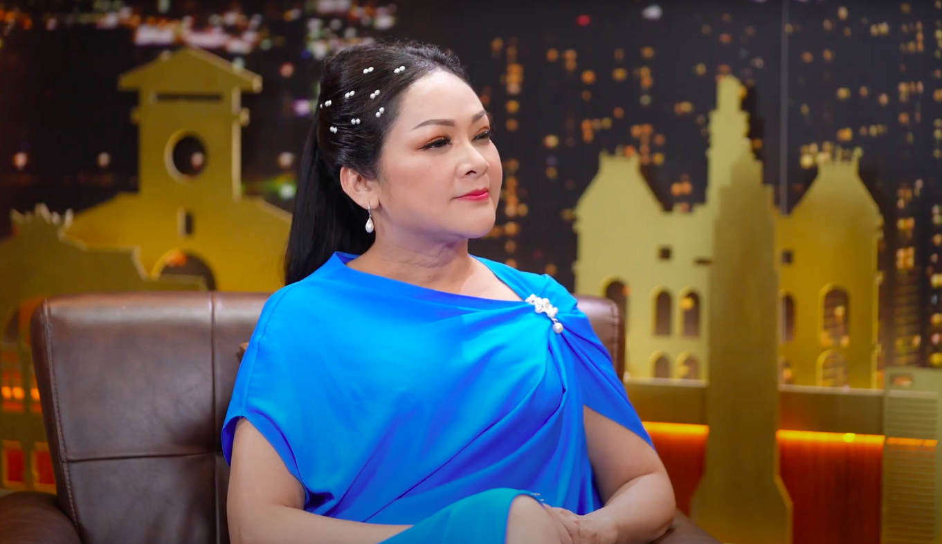 Như Quỳnh tiết lộ lý do chưa một lần lên xe hoa