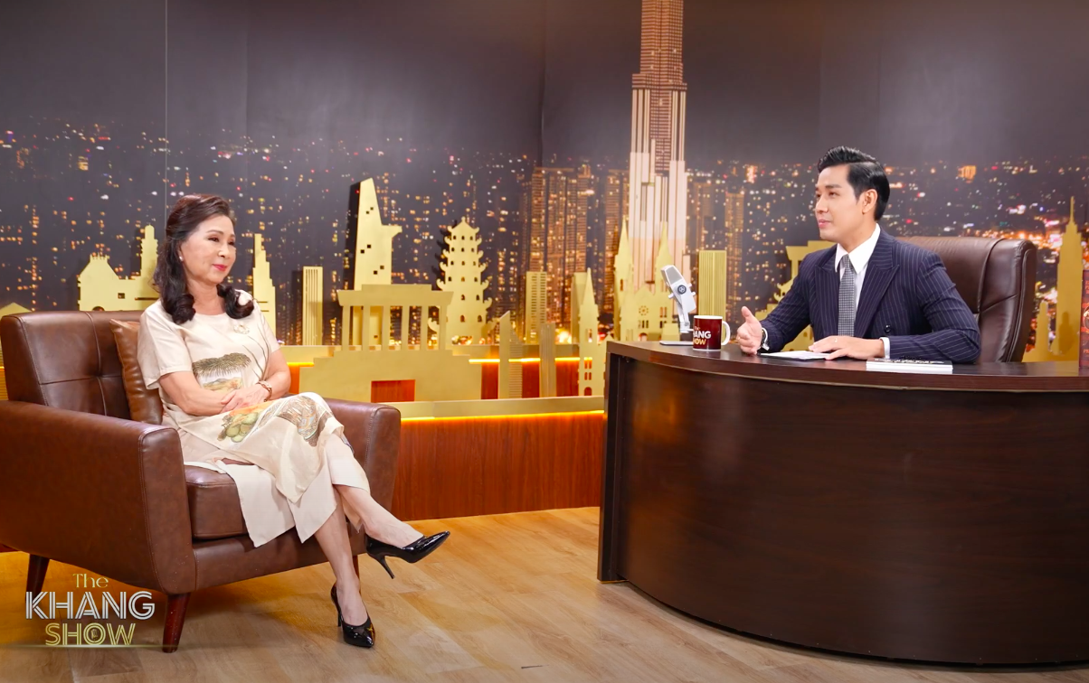 NSND Kim Xuân: 'Cuộc đời tôi cũng có những lúc khóc không ra tiếng'