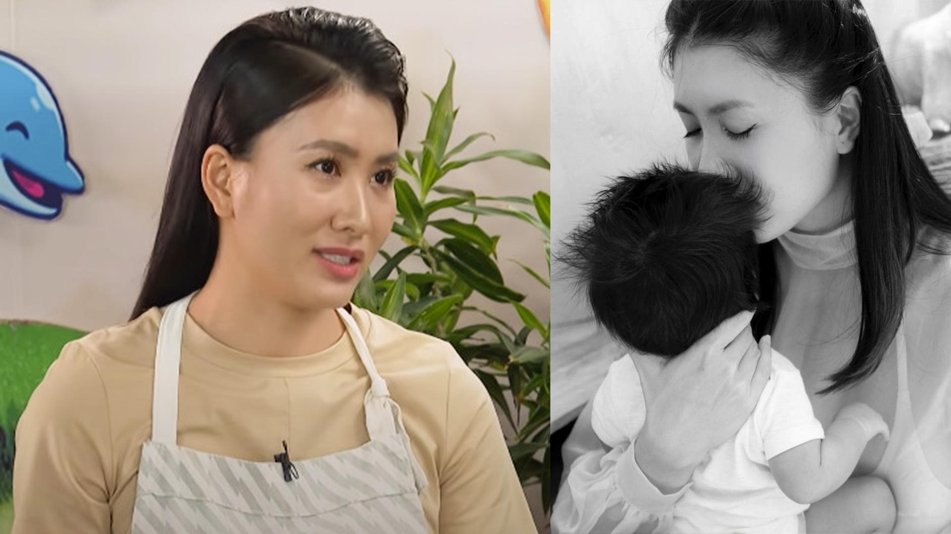 Diễn viên Nguyệt Ánh lấy chồng Ấn Độ, từng trầm cảm sau sinh đến mức ...