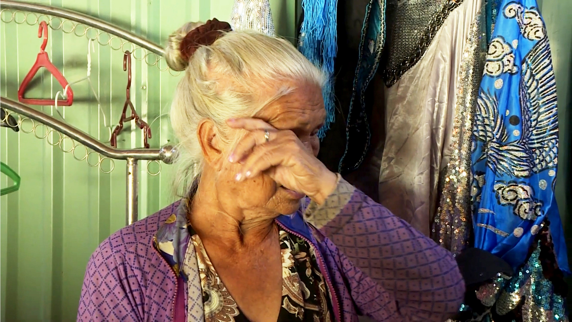 Thực hư chuyện nghệ sĩ Hồng Sáp bị ngó lơ ở lễ tưởng niệm Ngọc Đáng