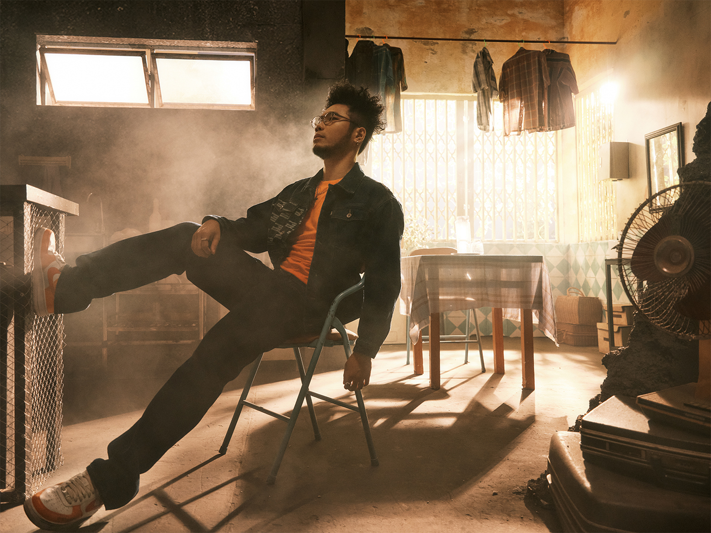 Phúc Du tiết lộ gu người yêu: Tôi thích cô gái có thể giới riêng của mình