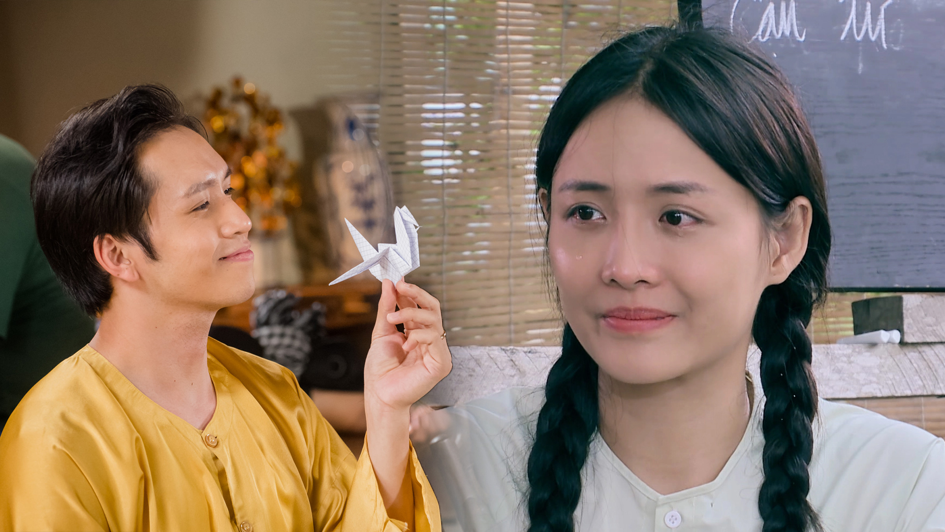 Gọi điện cầu cứu, Mỹ Nhân bật ngửa vì phản ứng tỉnh bơ của Bạch Công Khanh