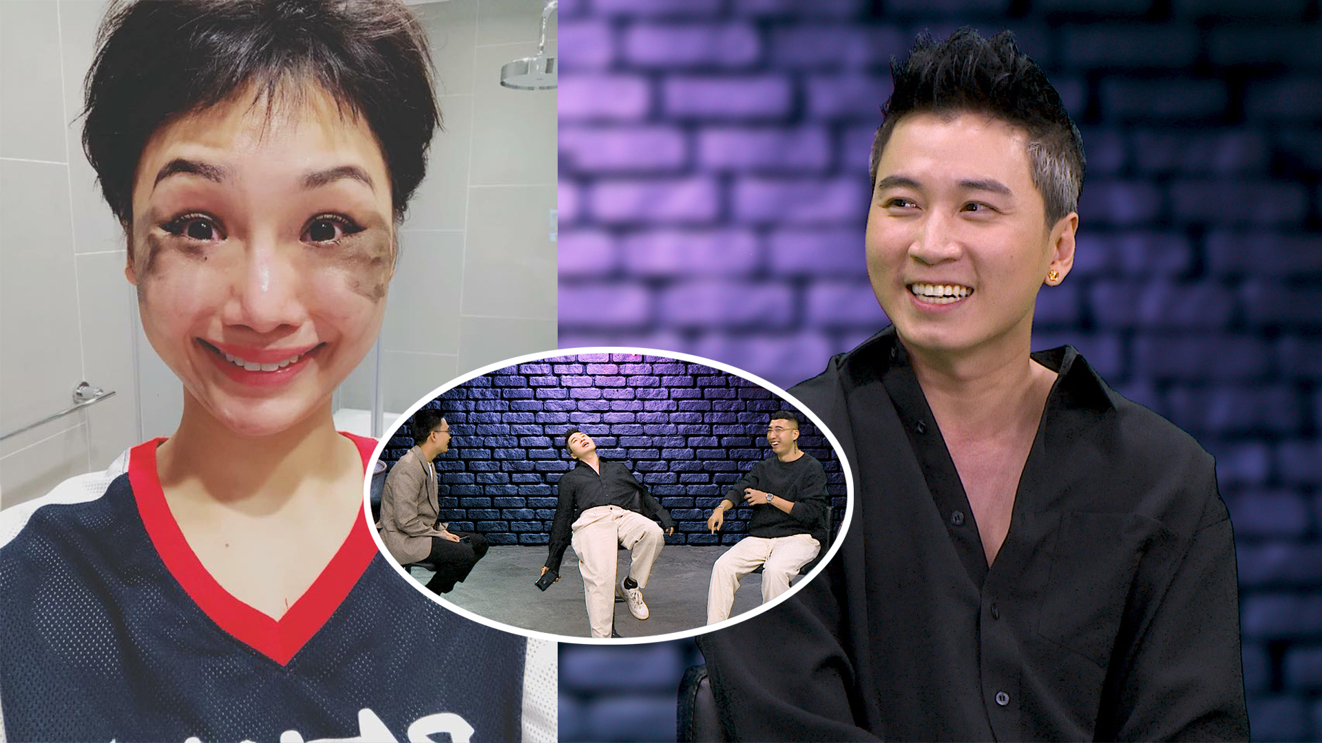 Karik ‘kể xấu’ Miu Lê: Tôi và Miu Lê không yêu nhau được đâu