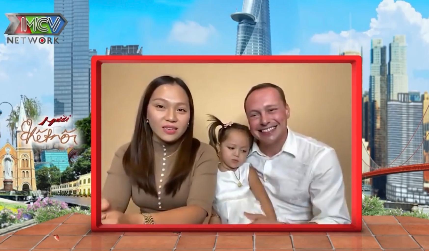 YouTuber Việt kiều Ngọc Huỳnh tiết lộ hôn nhân khiến Cát Tường ngưỡng mộ