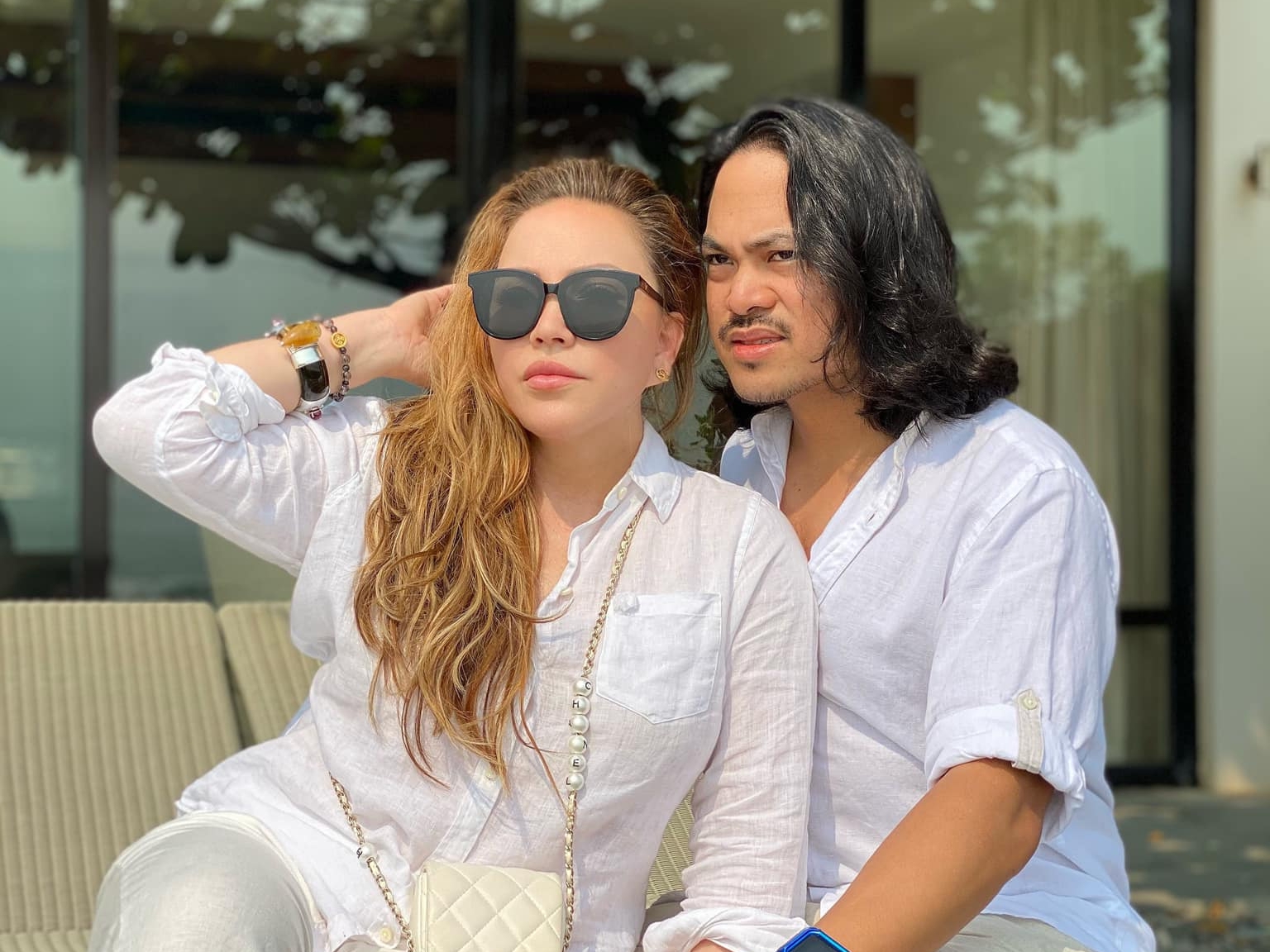 Thanh Hà - Roland hủy hôn, chia tay sau hơn 10 năm gắn bó