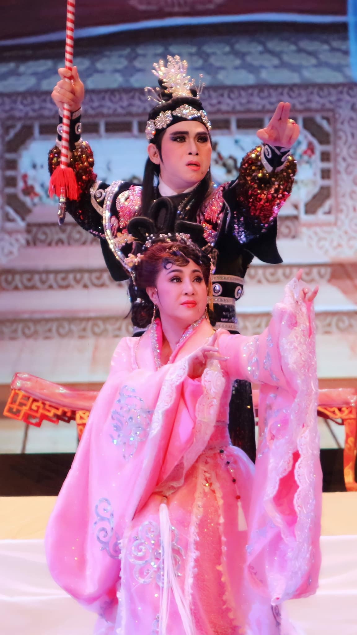 NSƯT Thoại Mỹ: Quá nhiều nghệ sĩ qua đời, tôi chịu không nổi, stress nặng