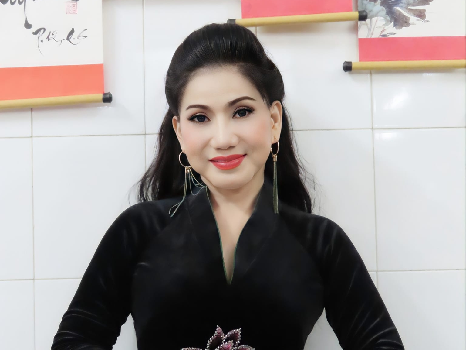 NsƯt Phượng Loan Qua Cơn Nguy Kịch Sau Tai Nạn Chấn Thương Sọ Não