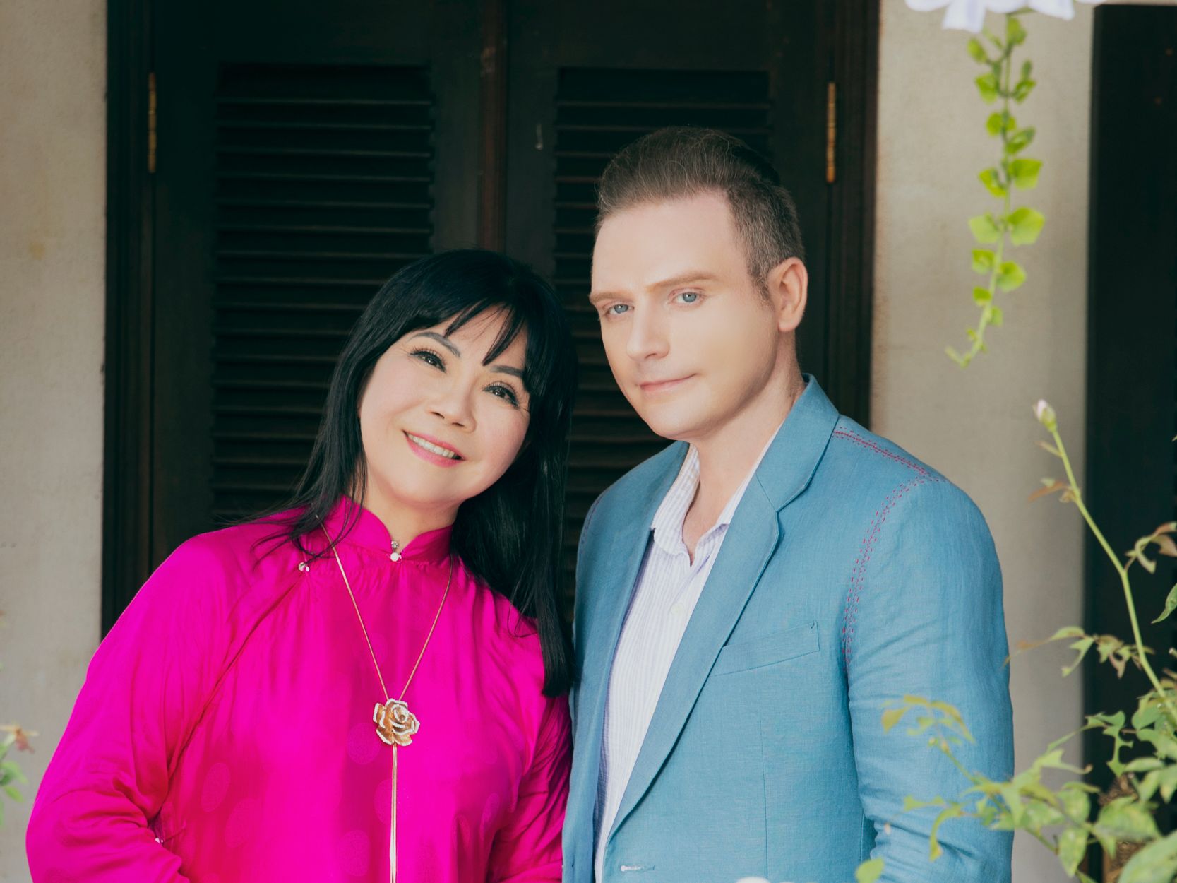 Kyo York quay MV tại nhà cổ gần trăm tỉ của ca sĩ Ánh Tuyết