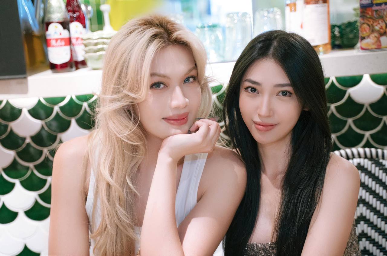 Nhan sắc ngày càng nữ tính của Luna Đào ở tuổi 29