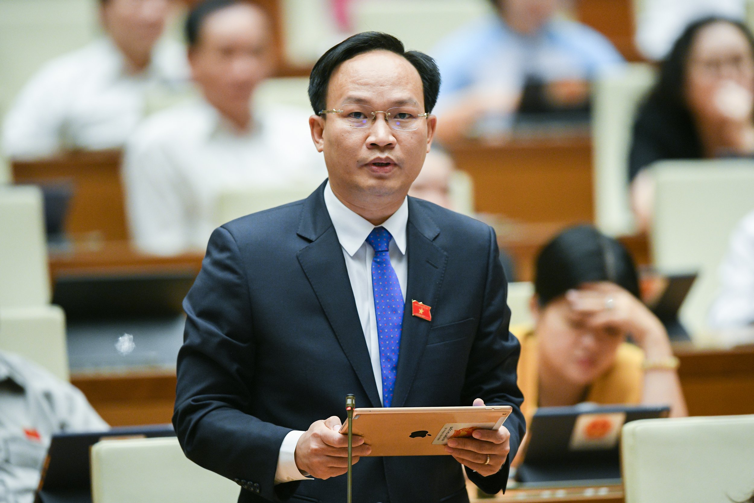 ‘Đất 2 giá mới tạo ra những điều vô lý, mất công bằng’