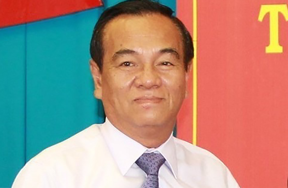 Đề Nghị Bộ Chính Trị Kỷ Luật Nguyên Bí Thư Tỉnh ủy Đồng Nai Trần Đình Thành