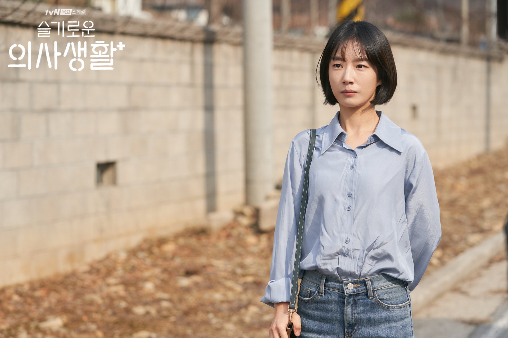 Dàn diễn viên phụ gây chú ý trong loạt phim 'Hospital Playlist'