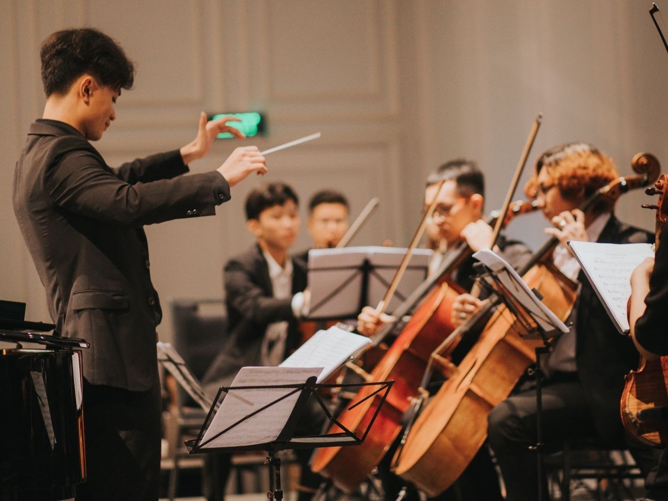 Hòa nhạc 'Chuyến du hành mơ' vào thế giới hoạt hình