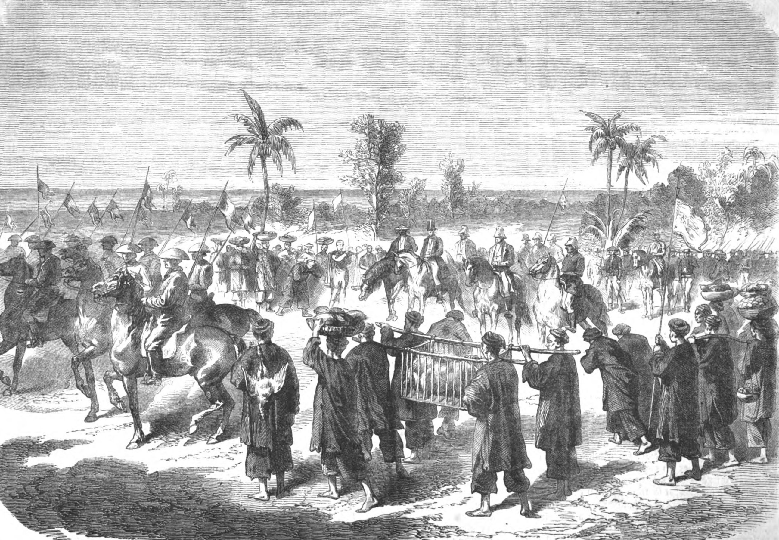 Từ hòa đàm đến Hòa ước Nhâm Tuất 1862: Trước nguy cơ mất Gia Định, Định Tường, Biên Hòa