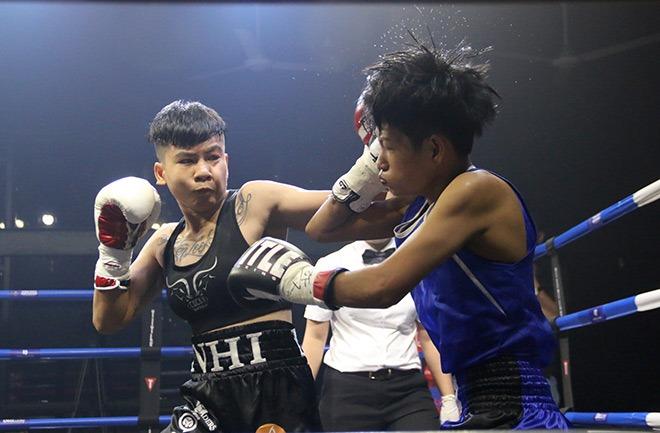 Nóng: Nhà vô địch boxing WBO thế giới Thu Nhi đón nhận hàng loạt tin vui