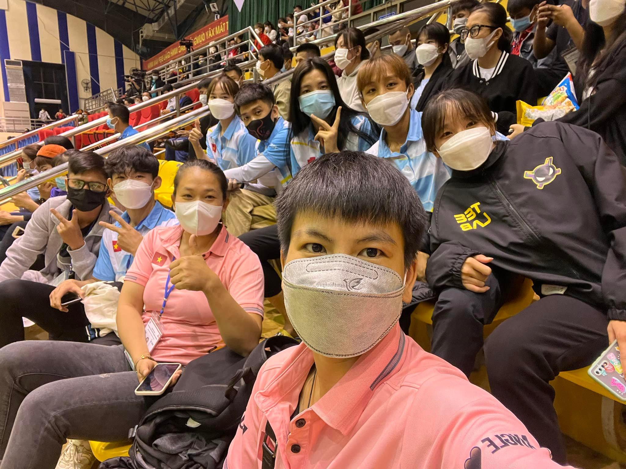 Nhà vô địch thế giới Thu Nhi không đấu giải vô địch quốc gia vì sợ thua?