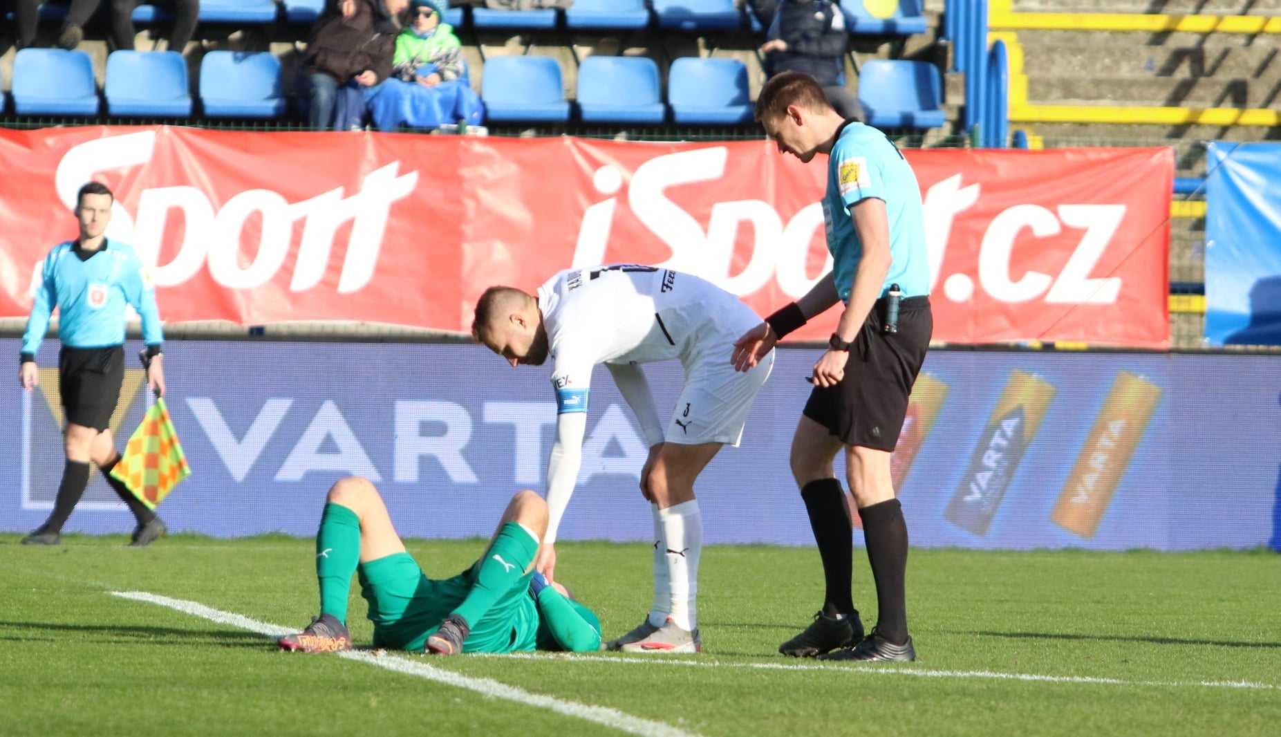 Filip Nguyễn chấn thương vẫn có tên trong đội hình dự phòng tuyển CH Czech